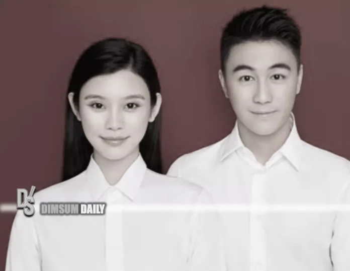 Stanley Ho's son Mario Ho and wife Ming Xi spotted strolling with ...