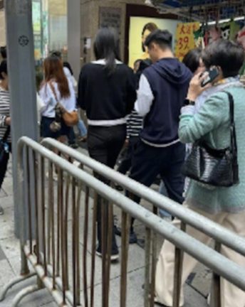 Stanley Ho's son Mario Ho and wife Ming Xi spotted strolling with ...