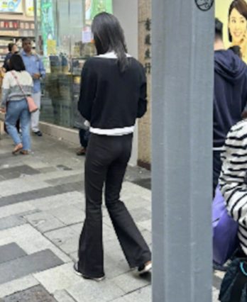 Stanley Ho's son Mario Ho and wife Ming Xi spotted strolling with ...