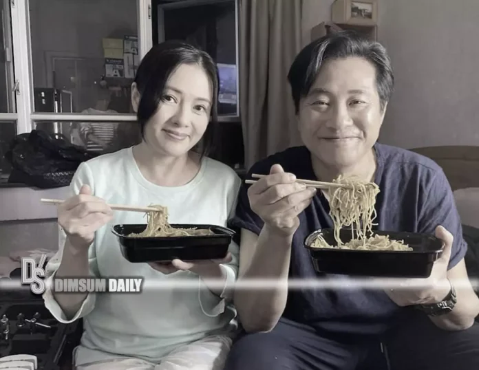 Rachel Lee, the sensational goddess of the 90s, reunites with former co ...