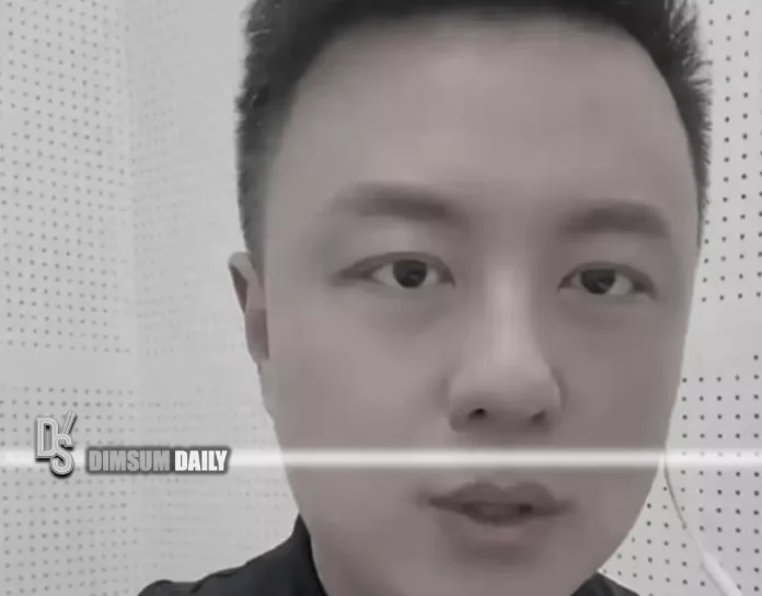 Hainan Broadcasting Group suspends TV host Xiao Chenghao for inappropriate remarks on Japan ...