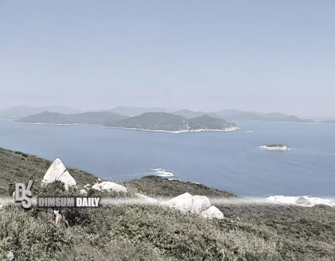 Young man rescued after falling 30 meters down steep slope while ...