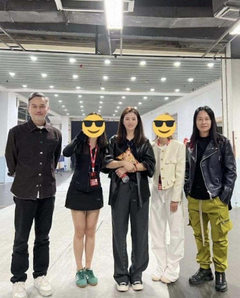 Celebrity couple Julian Cheung and Anita Yuen captivate public with ...