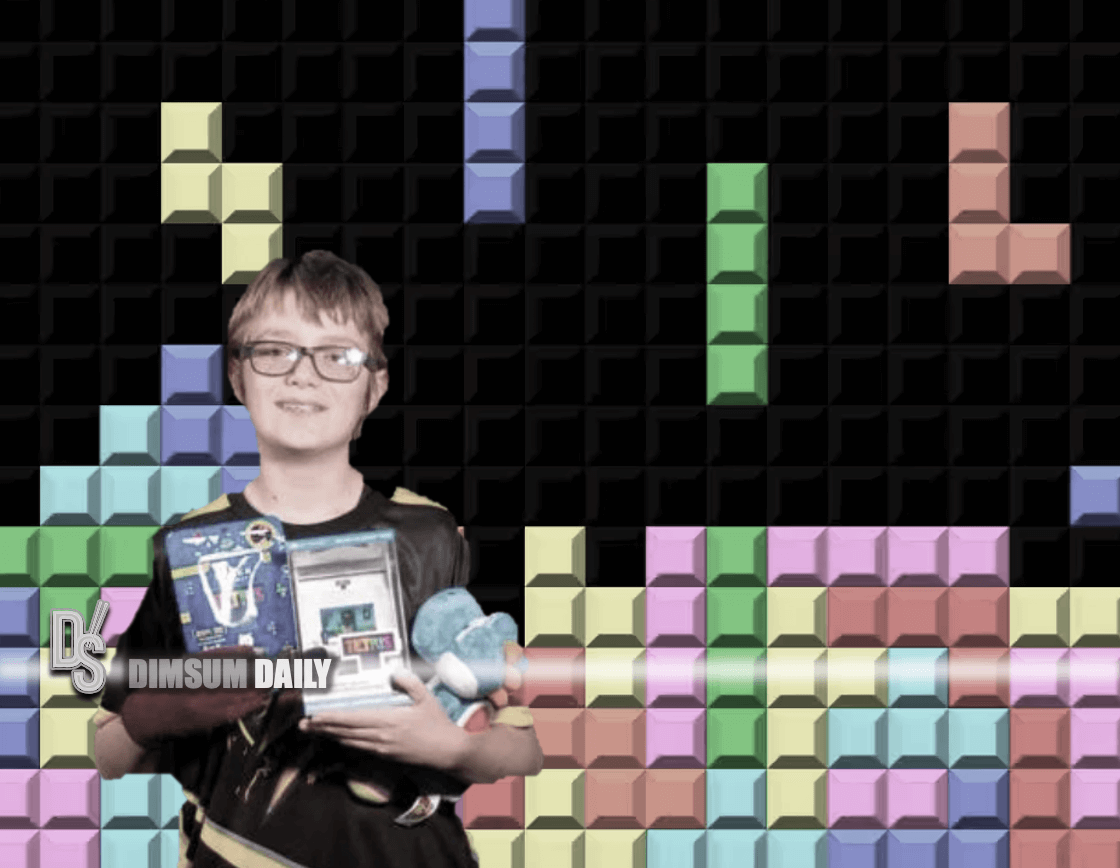 Oklahoma prodigy surmounts Tetris apex, setting historical gaming ...