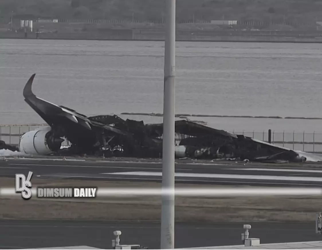Japan Airlines faces estimated operating loss of ¥15 billion following ...