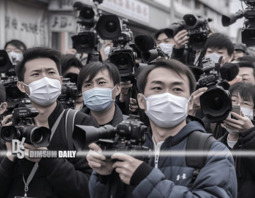 Tightened restrictions greet Mainland reporters as Taiwan's election ...