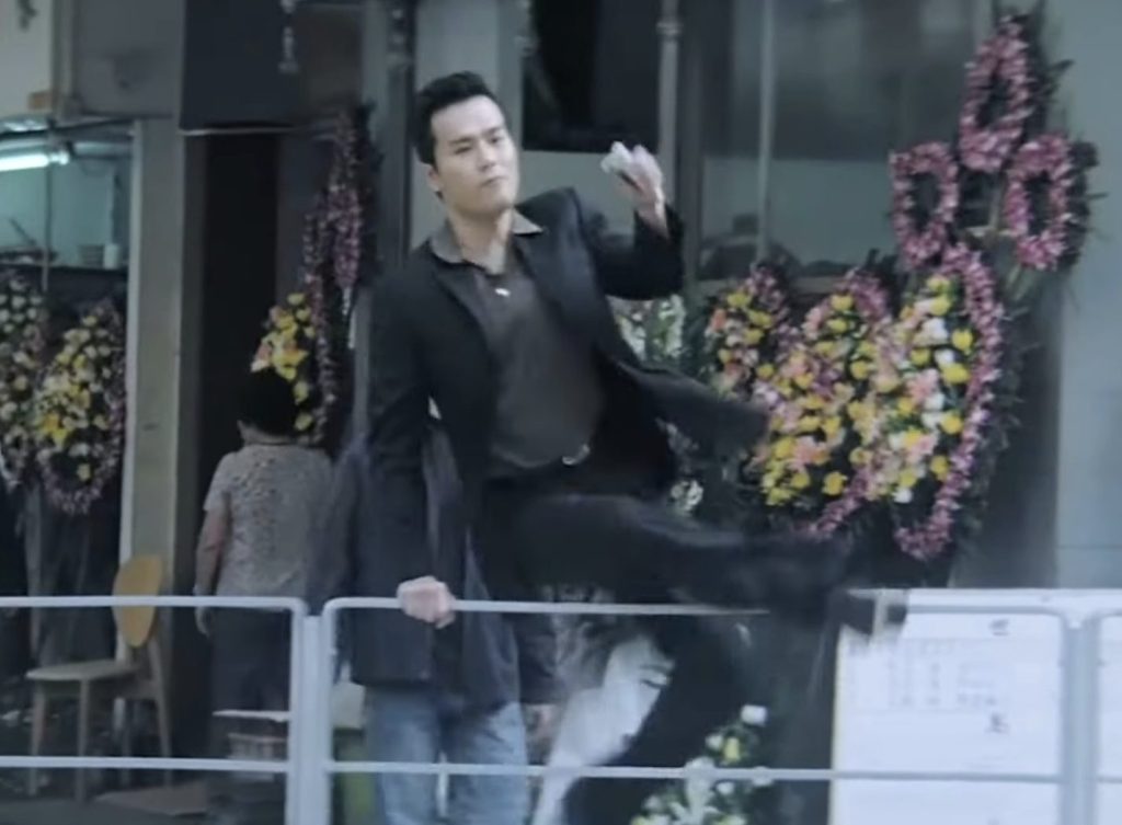 62-year-old actor Andy Lau impresses fans with astonishing hurdle leap ...