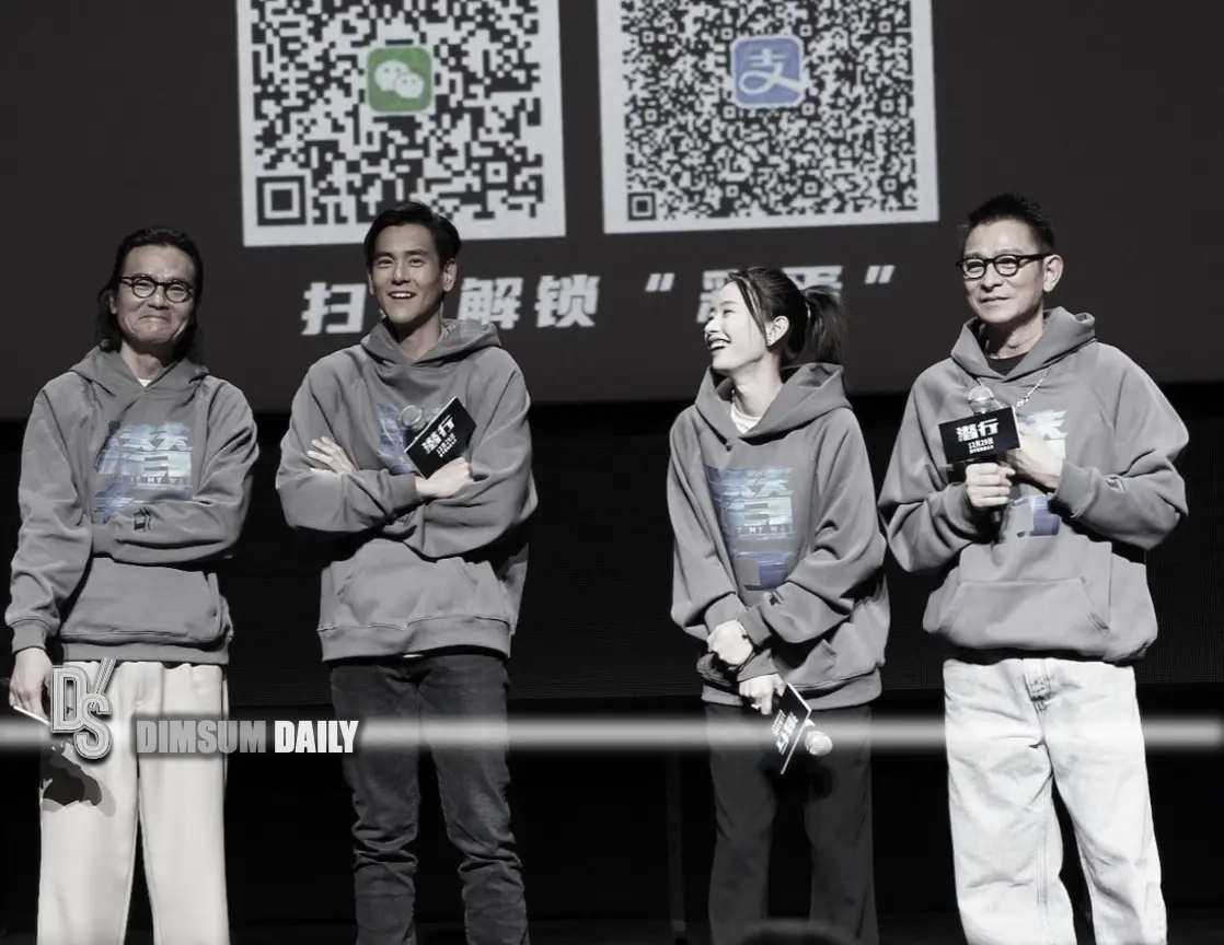 62-year-old actor Andy Lau impresses fans with astonishing hurdle leap ...