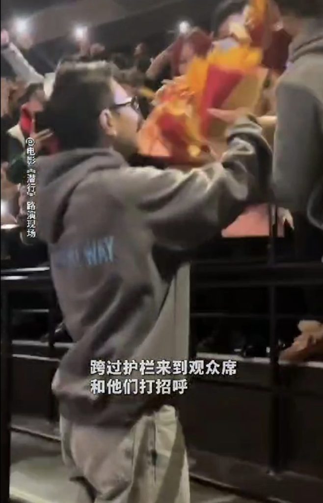 62-year-old actor Andy Lau impresses fans with astonishing hurdle leap ...