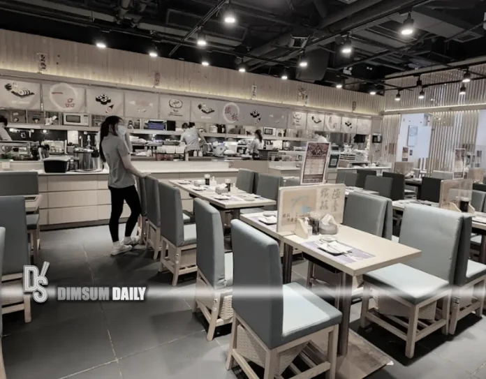 ISARI KIYA Japanese Dining closes down, leaving 27 employees without ...