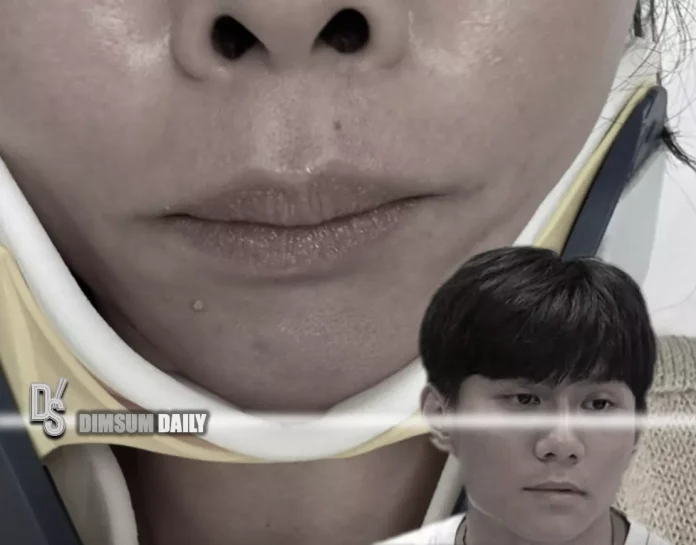 Former HKBU Student Union President Keith Fong and 3 others arrested in ...