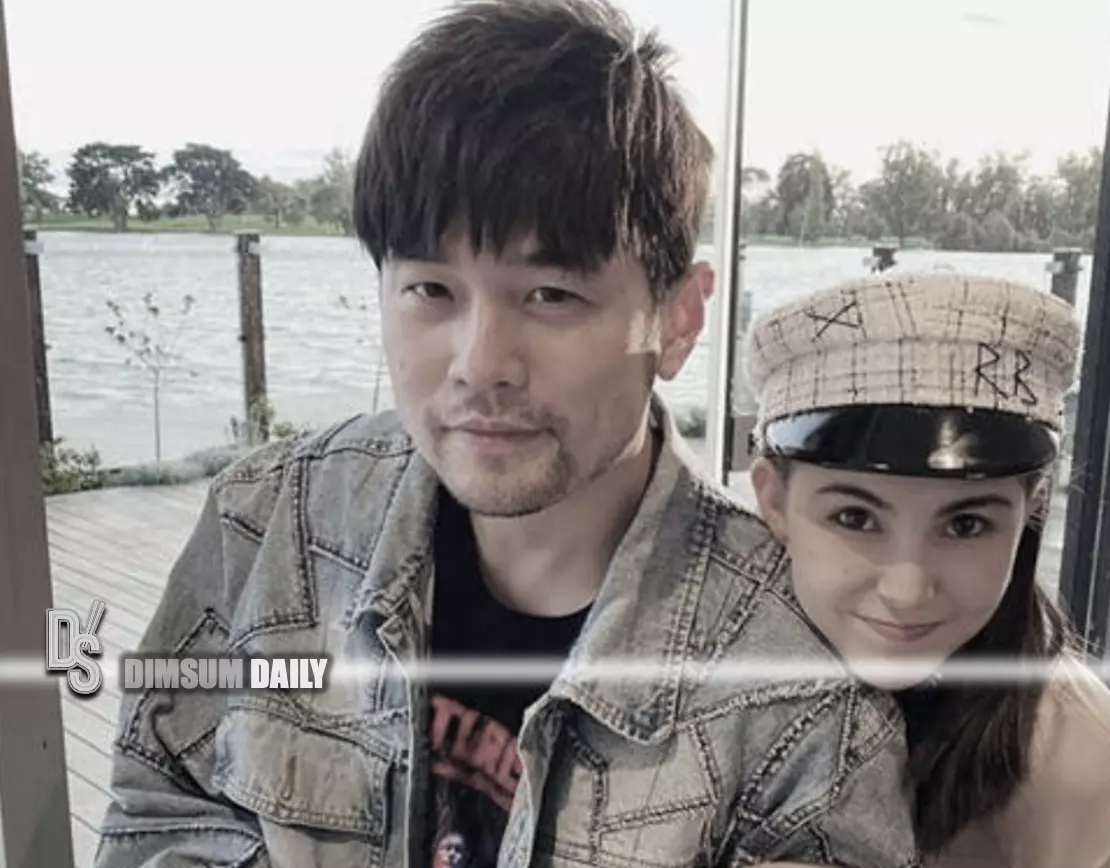 Taiwanese superstar Jay Chou embroiled in cheating allegations, wife ...