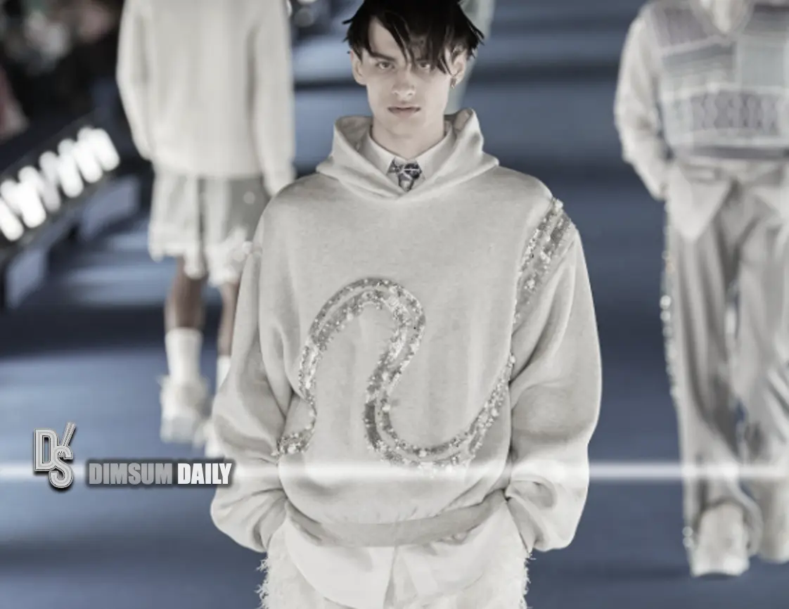 Dior sets March date for men's pre-fall show in Hong Kong - Dimsum Daily