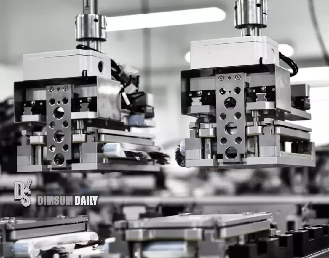 BYD commences construction on world's largest sodium-ion battery plant ...