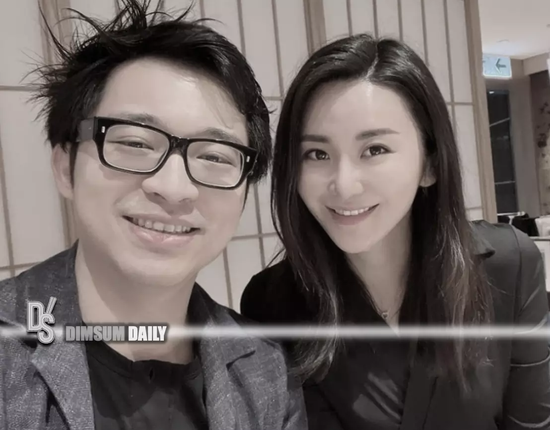 Social media influencer Joseph Lam announces possible pregnancy of his girlfriend Hiromi Wada ...