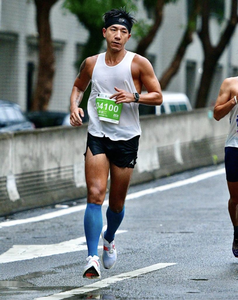 42-year-old former TVB journalist Ryan Lau found dead by charcoal ...