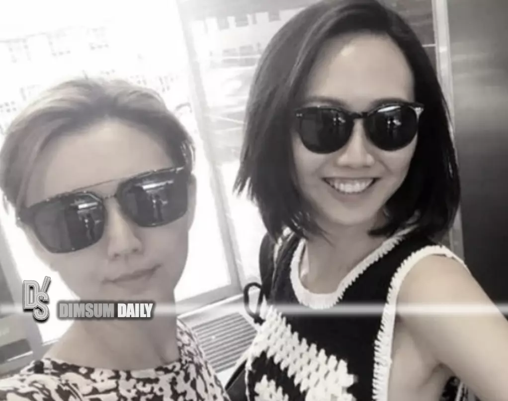 Singaporean singer Stefanie Sun's younger sister announces the end of ...