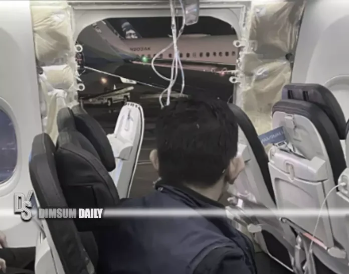 Alaska Airlines flight makes emergency landing in Portland after ...