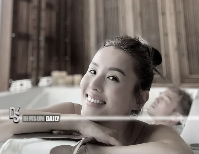 Former Miss Hong Kong runner-up Rabeea Yeung responds to Onsen photo criticism with grace ...