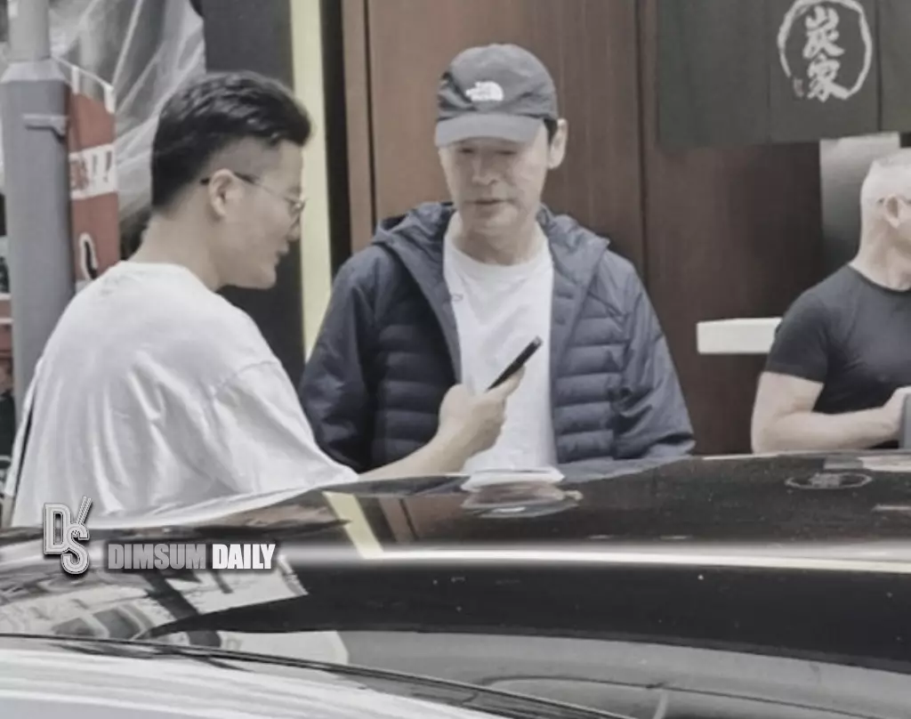 Hong Kong star Kenny Bee receives praise for approachable nature and ...