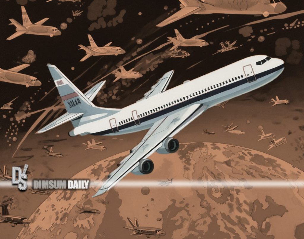 Aviation in flux: Boeing's woes and China's emergence in aerospace - Dimsum Daily