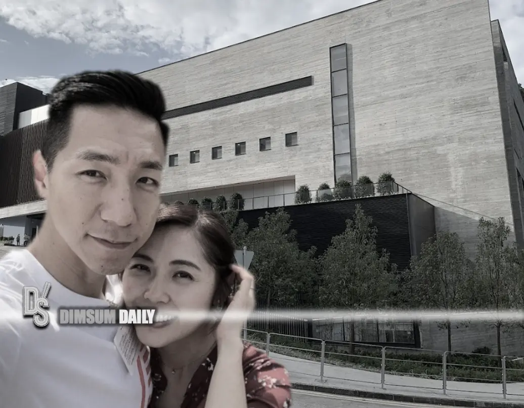 Girlfriend, ex-wife, and relatives of former TV anchor Ryan Lau arrive ...