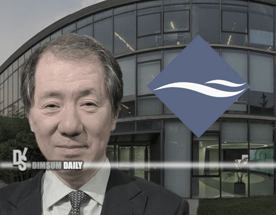 Founder of Nan Hai Corporation Limited, Parent Company of HK01, faces ...