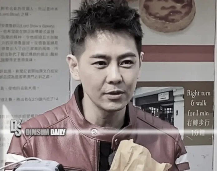 49-year-old Jimmy Lin, Taiwanese artist, faces concerns as fans notice ...