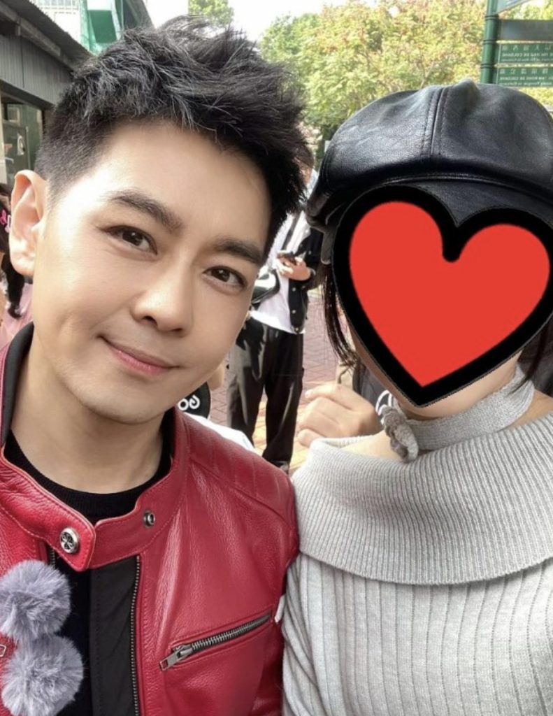 49-year-old Jimmy Lin, Taiwanese artist, faces concerns as fans notice ...