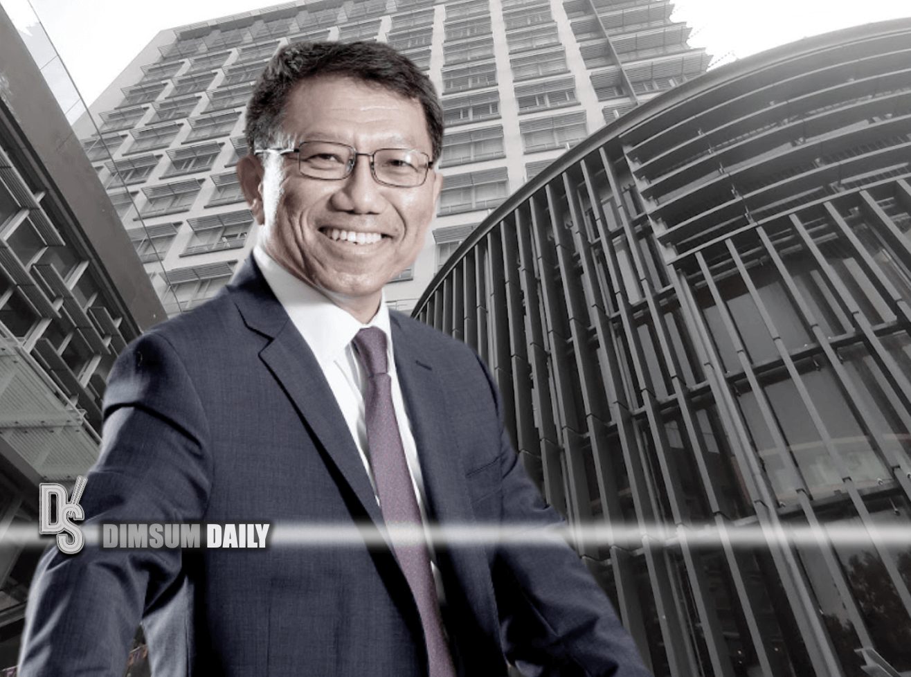 Rocky Tuan to step down as CUHK President and Vice-Chancellor in ...