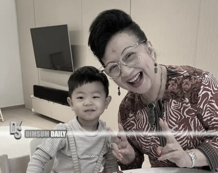 TVB actress Nancy Sit, 73, delights fans with heartwarming family trip ...