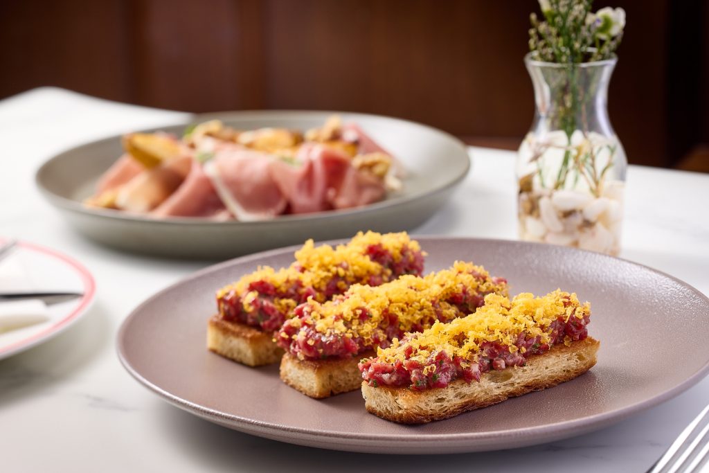 Epicurean Group's Italian pop-up brings a slice of culinary innovation ...