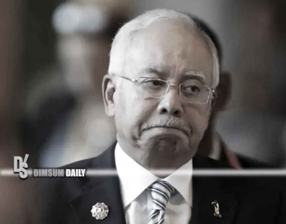 Malaysia's monarch faces pivotal decision on ex-premier Najib's pardon ...