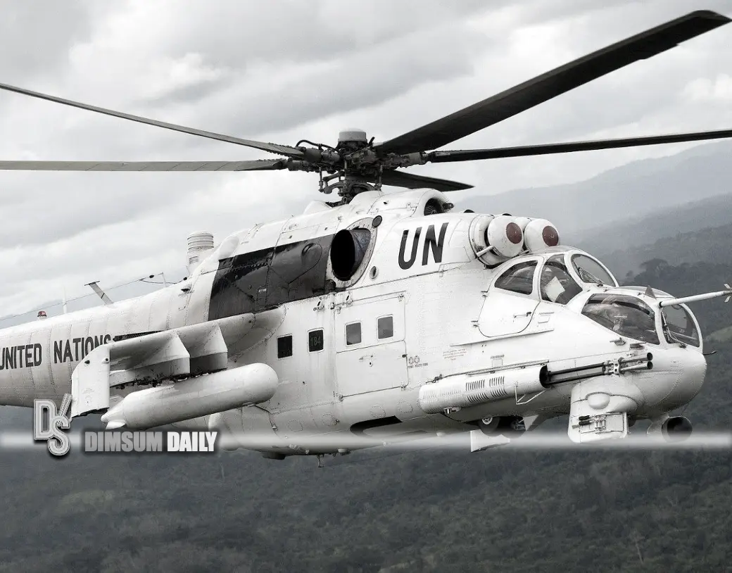Al-Shabab seizes UN helicopter with passengers and crew in Central ...