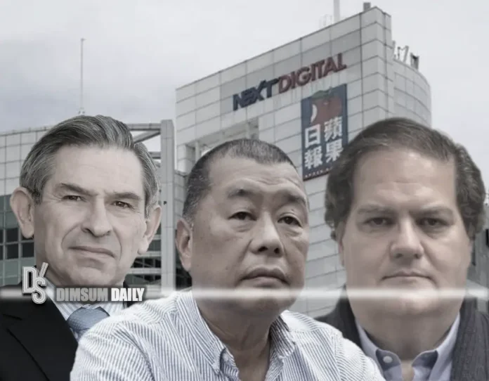 Prosecution alleges suspicious motives as Jimmy Lai transfers over HK$118 million through Mark ...