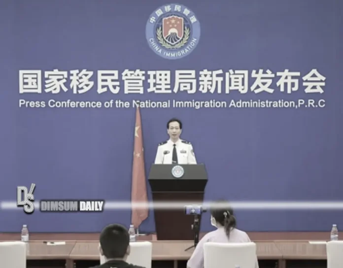 China implements 5 new measures to facilitate foreigners' entry ...