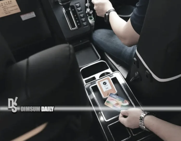 Octopus payment network expands to taxi services, enabling UnionPay and ...