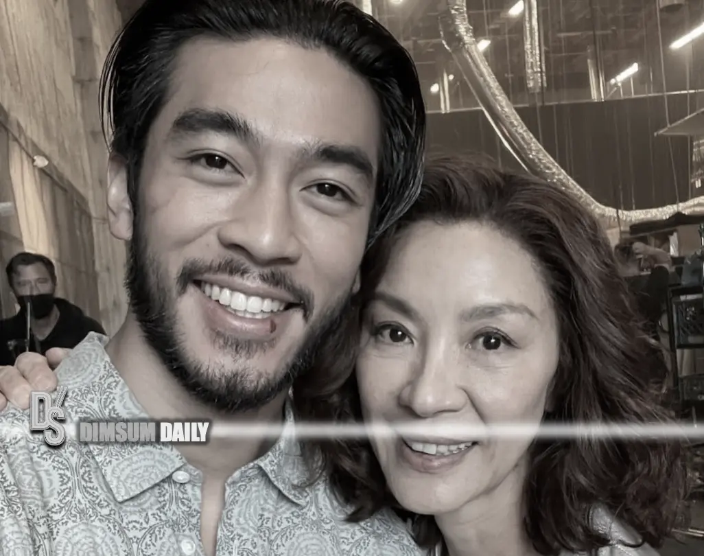 The Brothers Sun: Justin Chien's illustrious background as a fourth ...