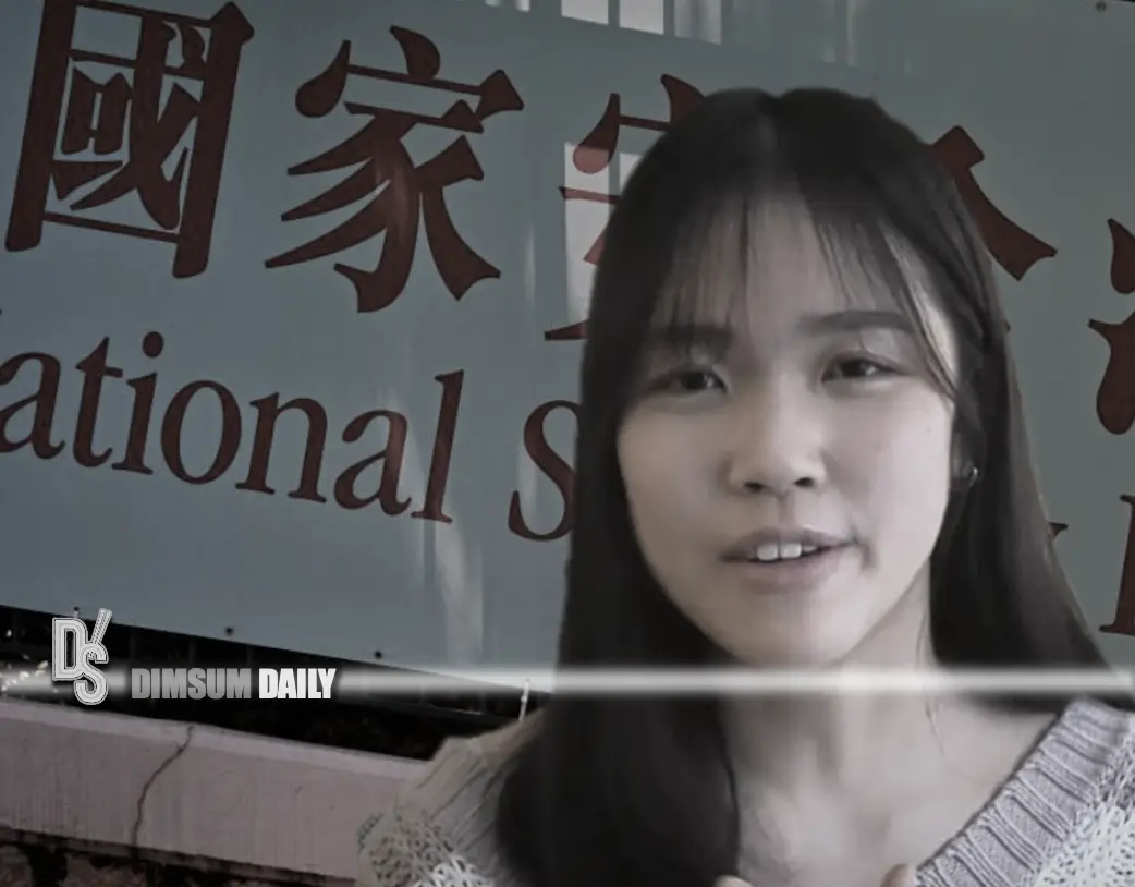 Hong Kong's national security police detain mother of U.S.-based wanted ...