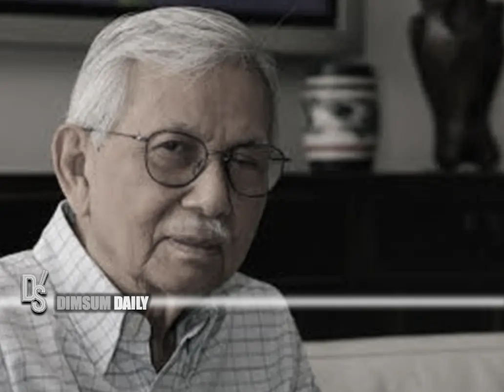 Former finance minster Daim Zainuddin and family launch legal bid to ...