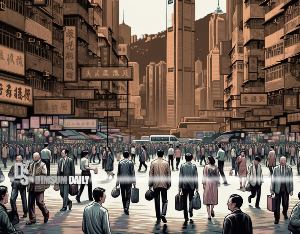 Bolstering Hong Kong's middle class: The overlooked pillar of society ...