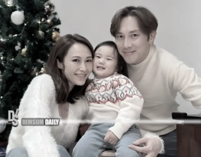 36-year-old Hong Kong actress Kathy Yuen's cryptic social media post ...