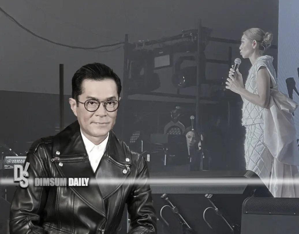 50-year-old Stephanie Che's debut concert "Next Step Stephanie Che 2024 ...