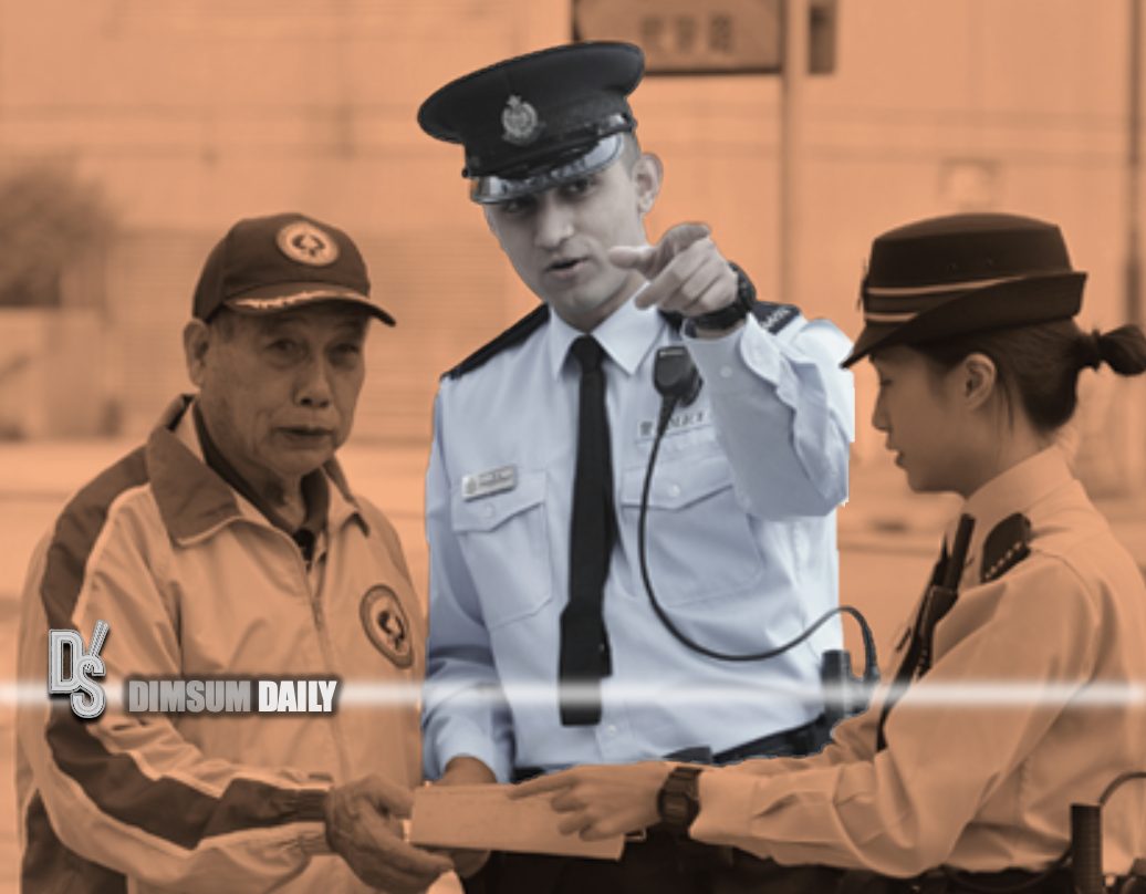 Restoring trust in Hong Kong's finest: Rebuilding police legitimacy ...