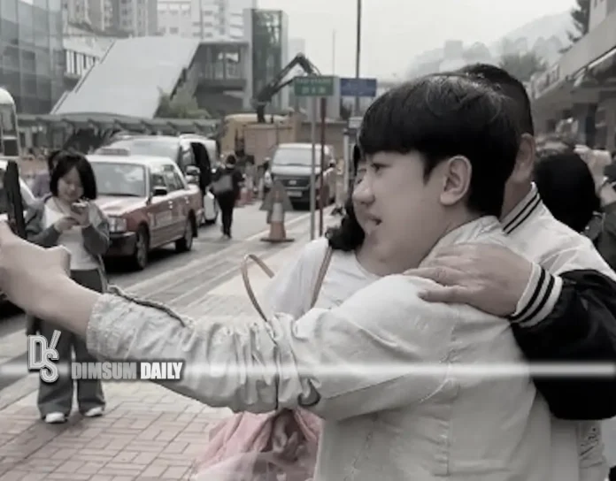 Wong Cho-lam champions Hong Kong's culinary delights to Mainland ...