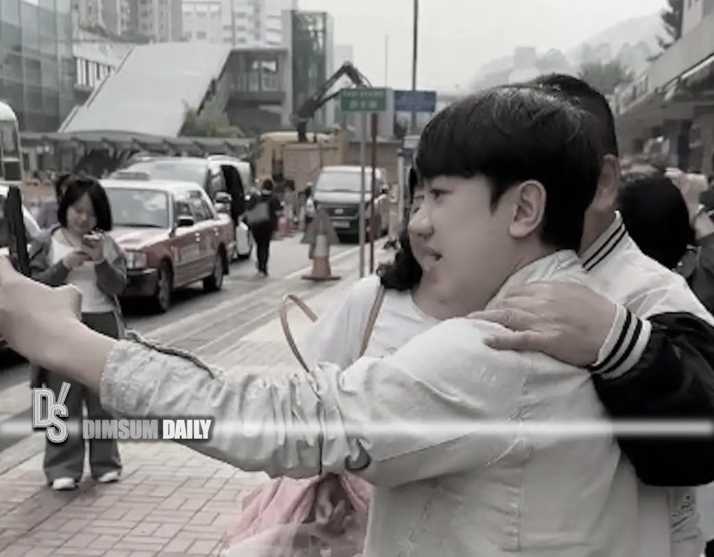 Wong Cho-lam champions Hong Kong's culinary delights to Mainland ...