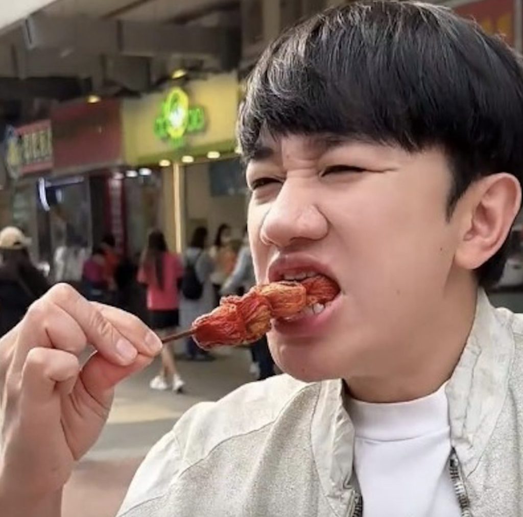 Wong Cho-lam champions Hong Kong's culinary delights to Mainland ...