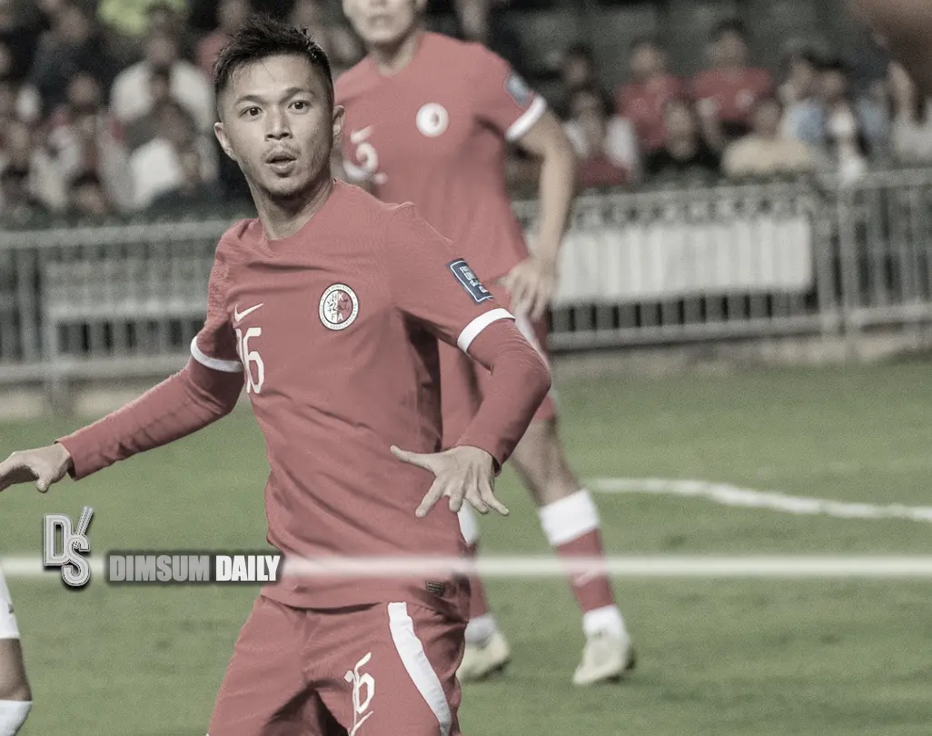 Hong Kong's Philip Chan etches name in Asian Cup lore with historic ...