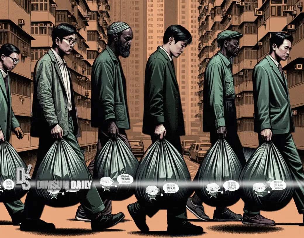 Hong Kong's garbage crisis: Rethinking a flawed waste charging scheme ...