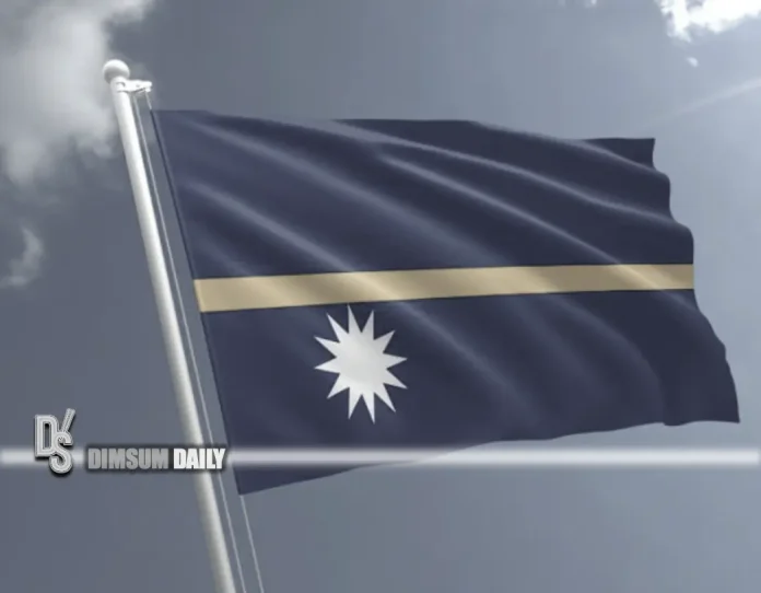 Nauru aligns with Beijing's one-China stance as diplomatic ties with ...